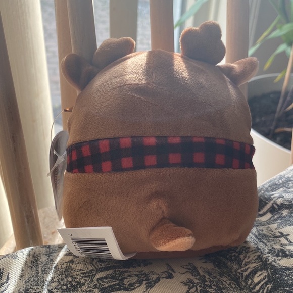 Squishmallows | Other | Squishmallow Ruby The Moose | Poshmark